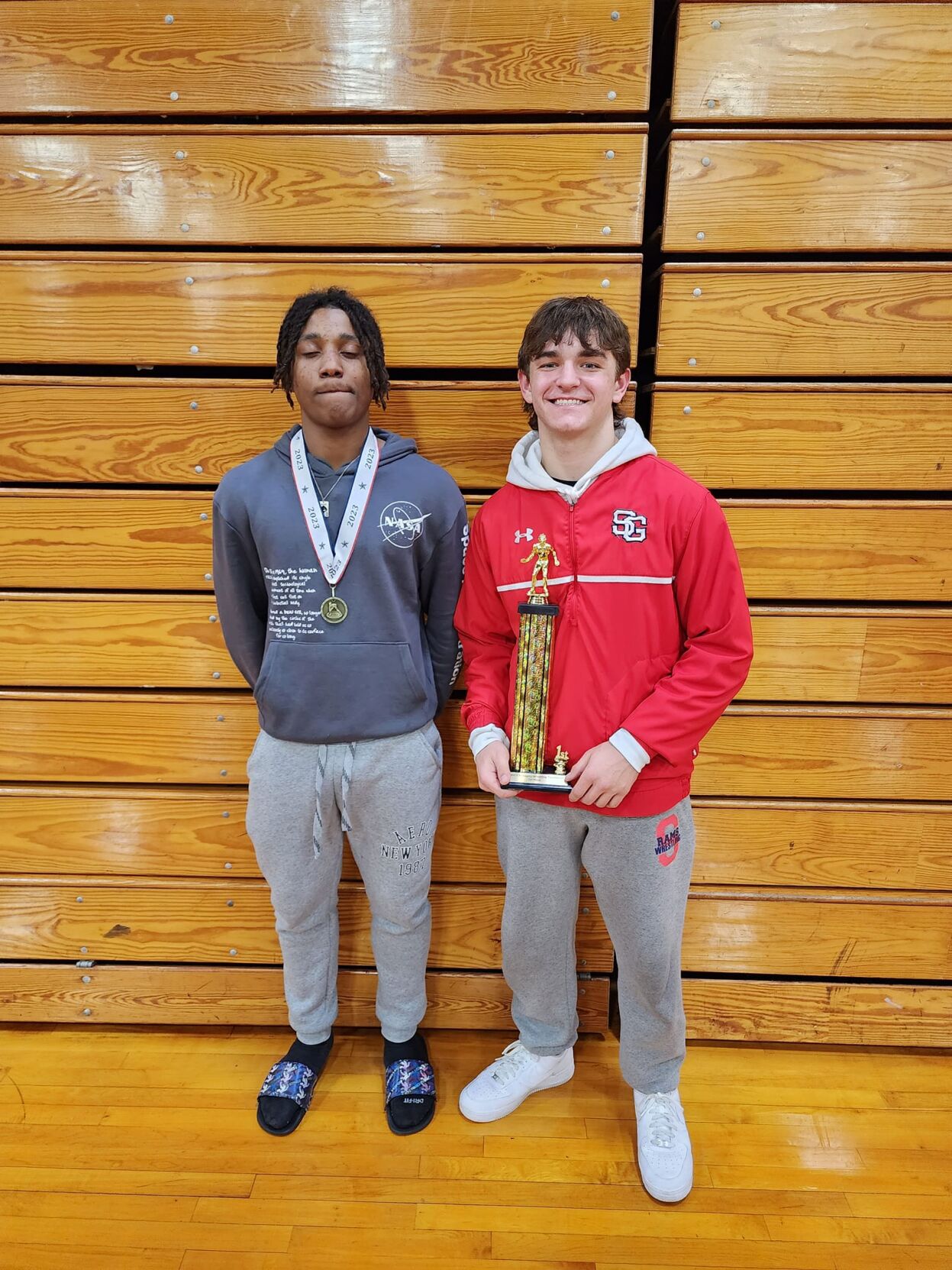 Northern, Southern grapplers compete at Bi-Counties | Garrett Sports ...