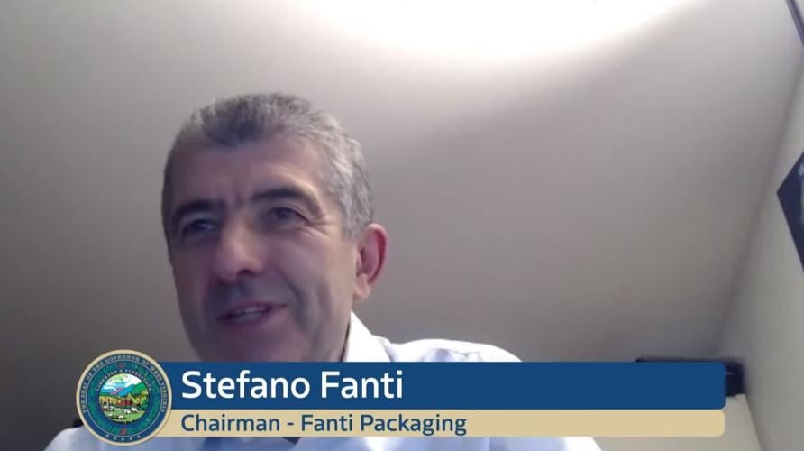 Gruppo Fanti, Italian manufacturing company, to open Weirton, West ...