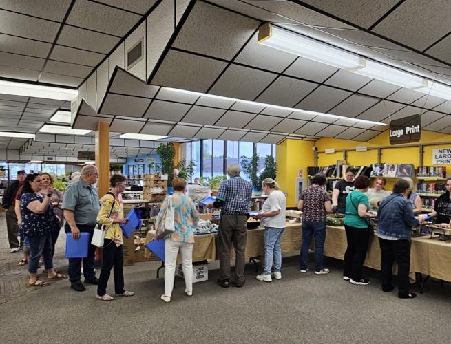 Upshur County Public Library's annual ramp dinner sets attendance ...