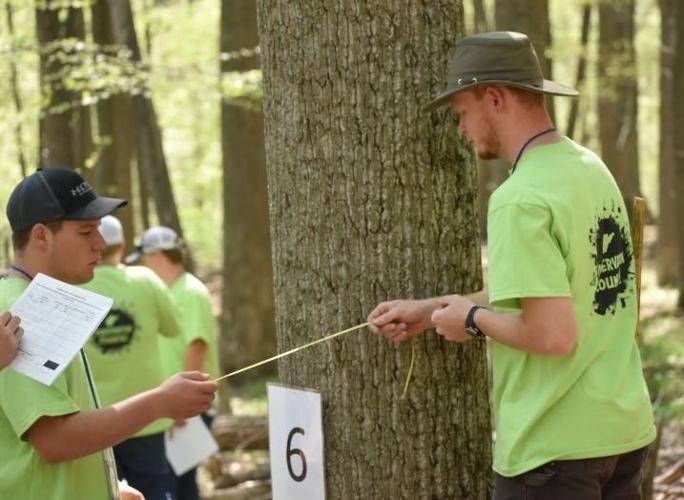 Ravenswood FFA Envirothon team will represent West Virginia in the ...