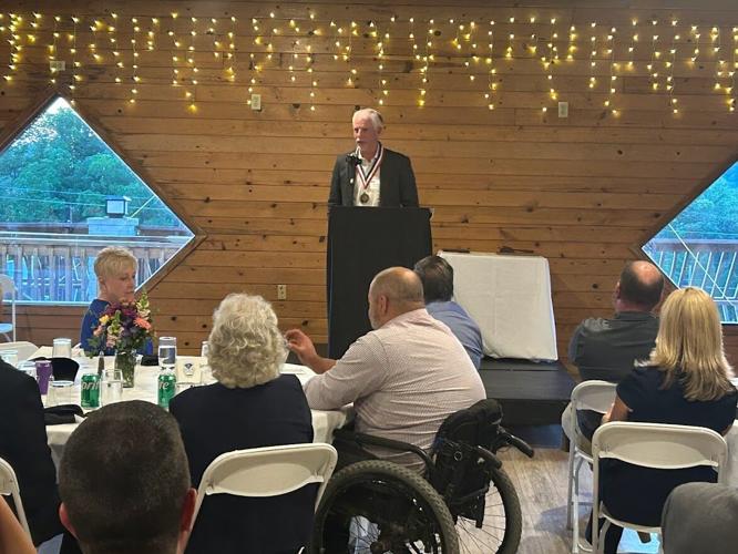 Tim Bender is 2023 Heise Entrepreneurial Spirit Award winner | Garrett ...