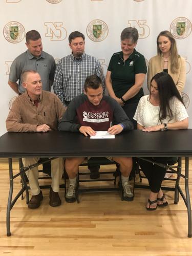 Devin O'Sullivan keeping Concord in the family | West Virginia High ...