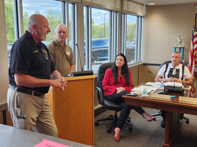 Former Marion (West Virginia) sheriff Riffle continues work with BOE on ...