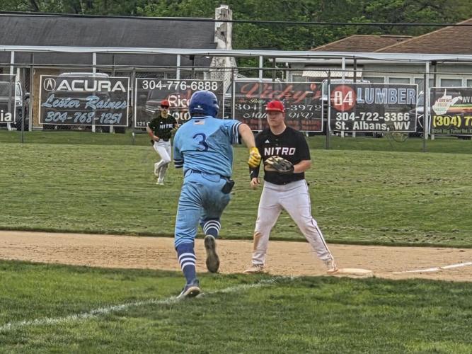 Ripley Baseball: Vikings blank Nitro on the road | Jackson Star and ...