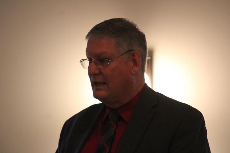 Commission reviews tax office update; introductions for the next county ...