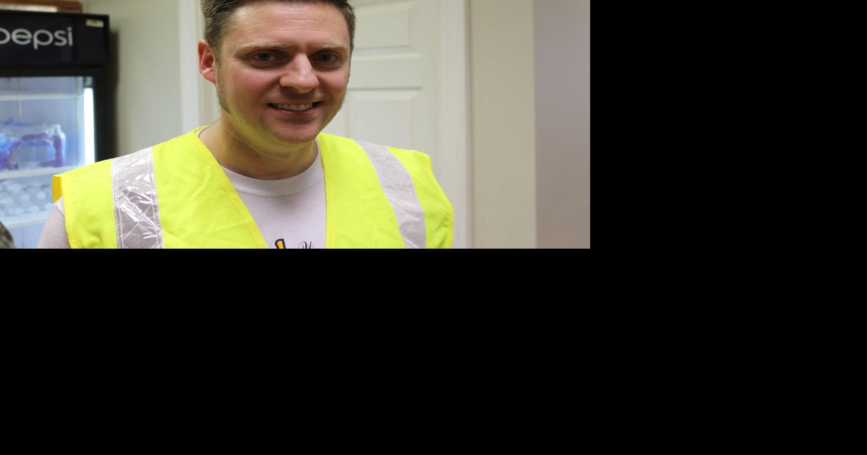 'He's an inspiration:' Stealey, WV, resident to receive statewide ...