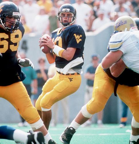 Looking back at a former star's recruitment | Morgantown Sports ...