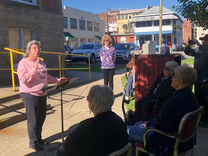 Breast cancer survivors share their stories | Mineral County WV News ...