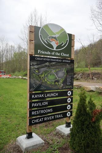 Cheat River Rail-Trail officially opens with ribbon-cutting ceremony ...