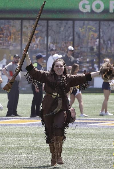 Putting practice drills and the spring game in perspectivc | | wvnews.com