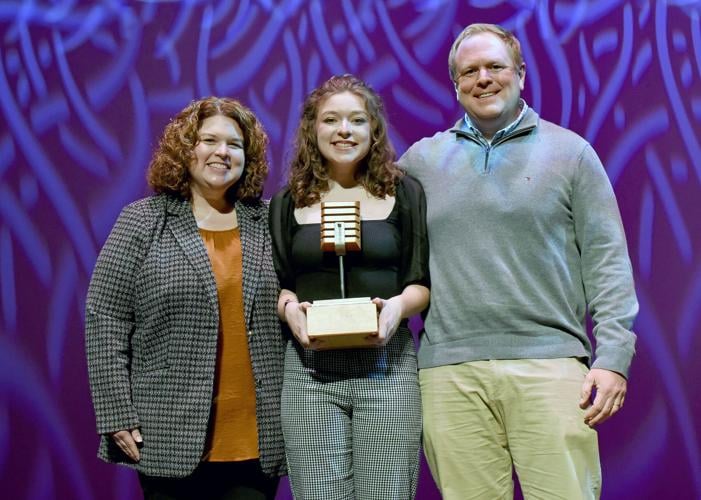 'An incredible talent:' Sprouse continues reign as West Virginia Poetry ...