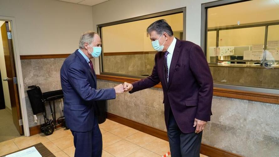 Sen. Capito hosts Senate EPW chair for field hearing in Beckley, West ...