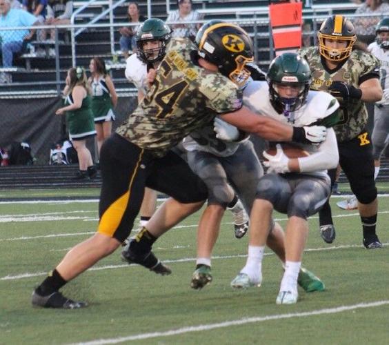 Keyser shoots down North Star, 56-14 | Mineral County WV News and ...