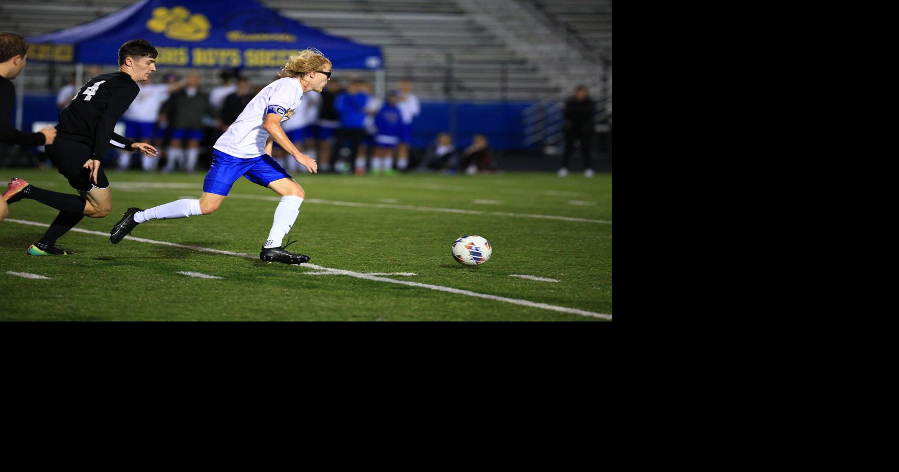 Eagles, Bearcats split soccer doubleheader | West Virginia High School ...