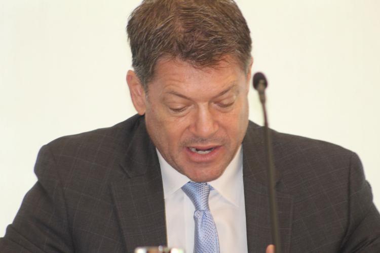 Harrison County (West Virginia) commissioners clash on flea market ...