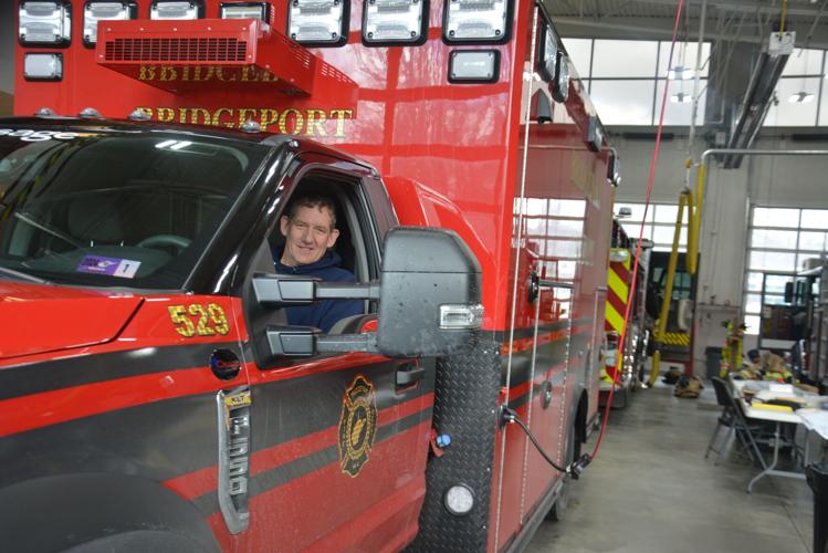 New ambulance arrives, aiding Bridgeport (West Virginia) residents ...