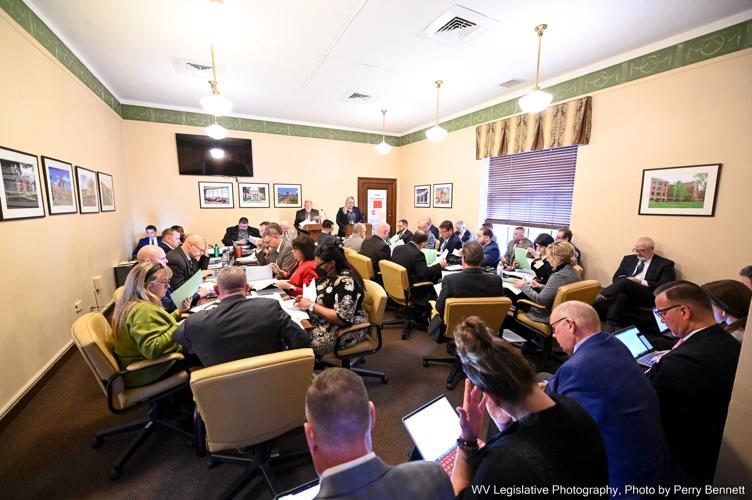 West Virginia House Education Committee tackles anti-critical race ...