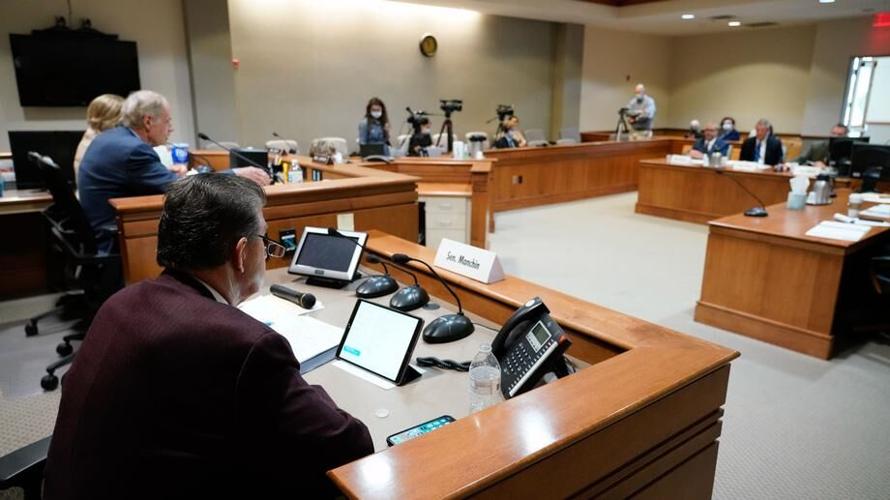 Sen. Capito hosts Senate EPW chair for field hearing in Beckley, West ...