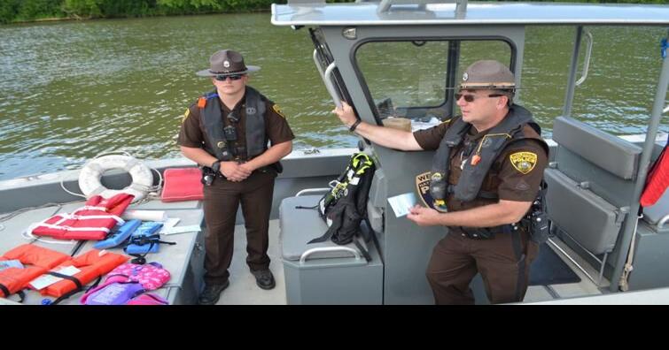 West Virginia DNR urges safety when hitting the water for summer | WV ...
