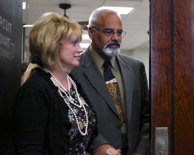 Gorby trial remains on schedule to be held late this month | Courts and ...