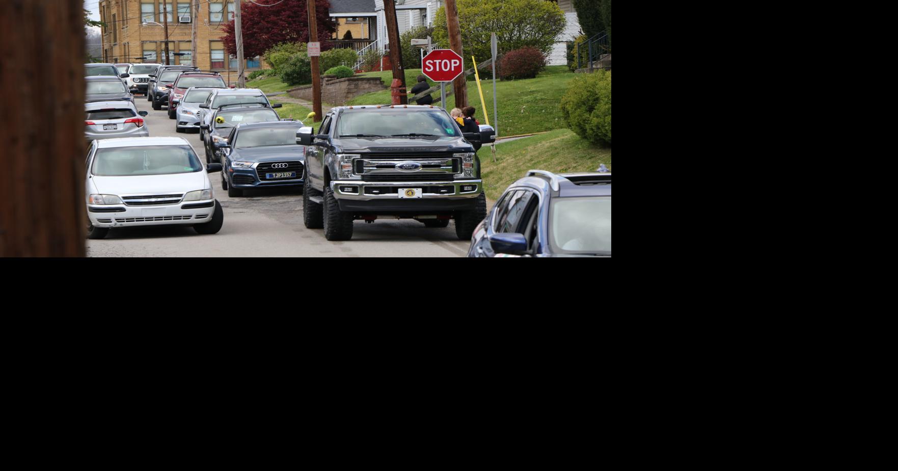 North View Elementary faculty and staff show students they care with ...