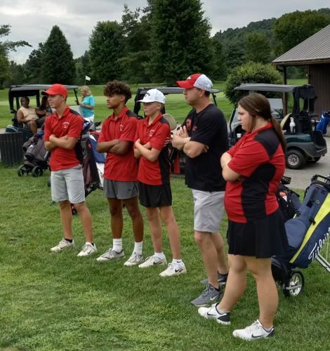 Ravenswood golf team hits several events | Jackson Star and Herald ...