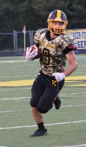 Keyser shoots down North Star, 56-14 | Mineral County WV News and ...