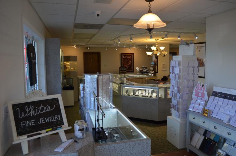 White's Fine Jewelry owner Jann Stewart continues store's decades-long ...