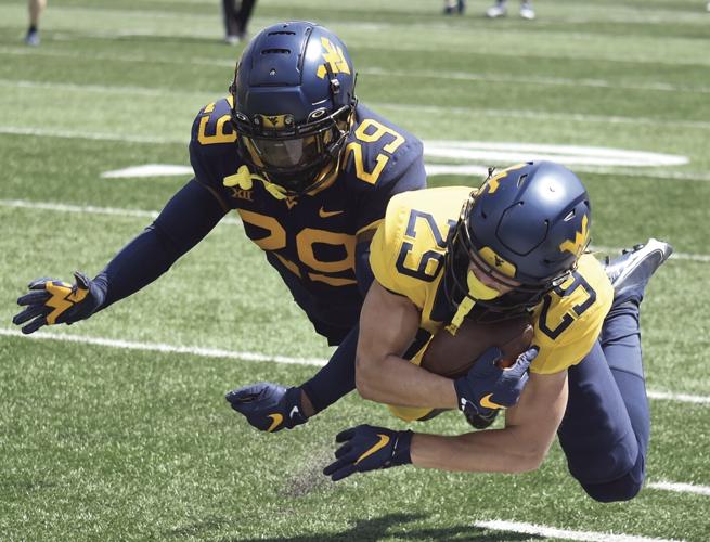 Mountaineers will go as far as their lines take them | | wvnews.com