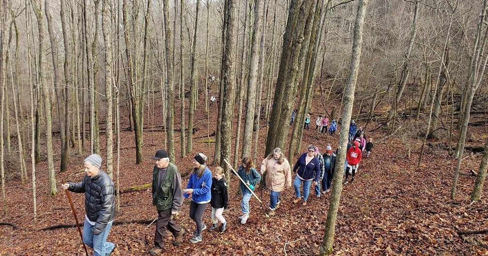 West Virginia DNR, State Parks announce First Day Hikes | WV News ...