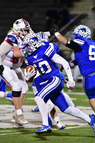 Fairmont Senior's Cannon Dinger continues his successful junior season ...