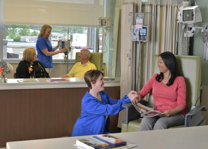 CAMC excited to reopen services to half a million people in southern WV ...