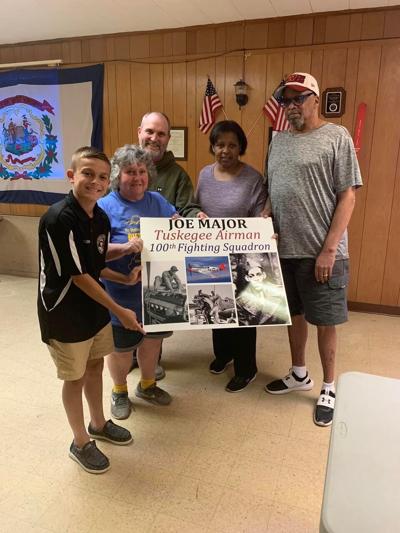 Coleman presents memorial sign to City of Piedmont | Mineral County WV ...