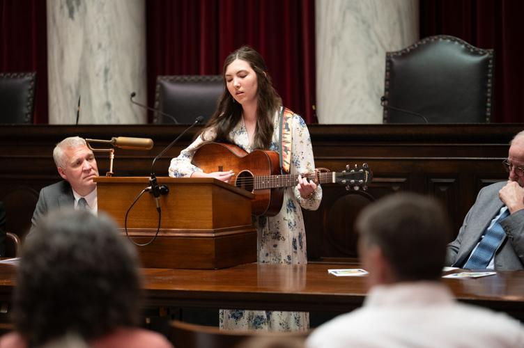 Preston County (West Virginia) sister duo both take first place in the ...