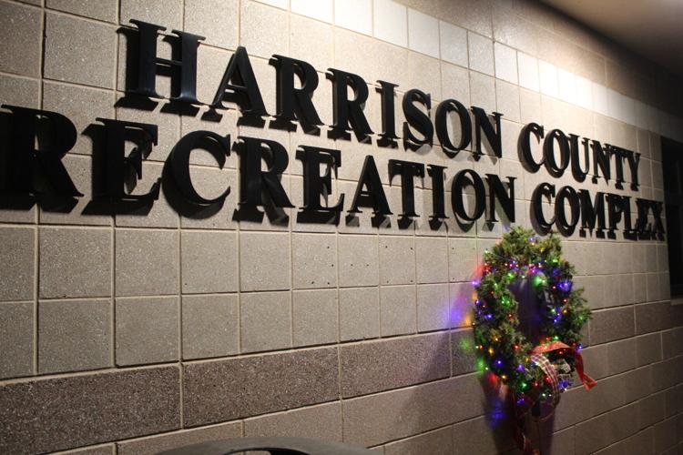 Harrison County, West Virginia, Recreation Complex lights up the night ...