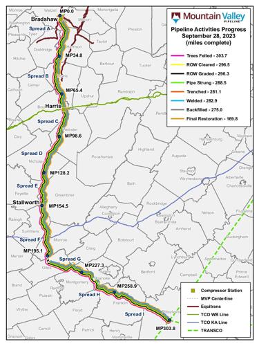 MVP project cost now more than $7 billion, completion date pushed to ...