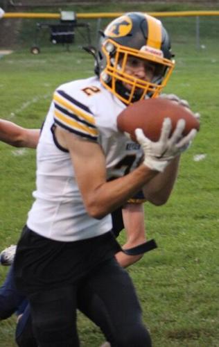 Seven score touchdowns for Keyser as Golden Tornado rout Berkeley ...