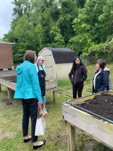Sisters Health visits Mulberry Community Center | Gallipolis, Pomeroy ...