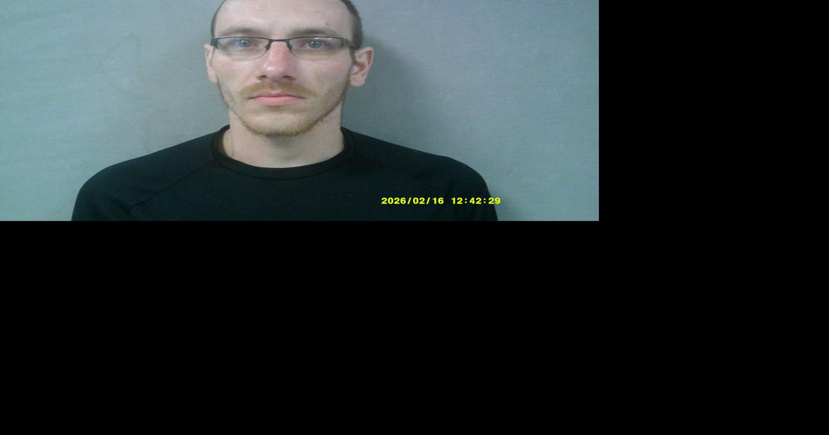 Horner man arrested in Lewis County after police discover homemade pipe ...