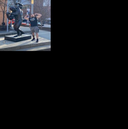 Beau Horner's second act as a championship arm wrestler | Mineral County WV News and Tribune ...