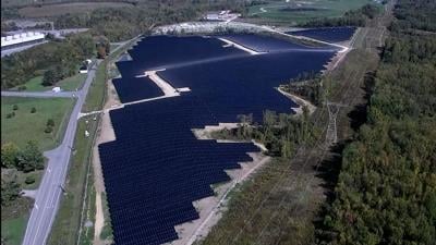 West Virginia's Largest Solar Power Facility at Fort Martin to Go ...