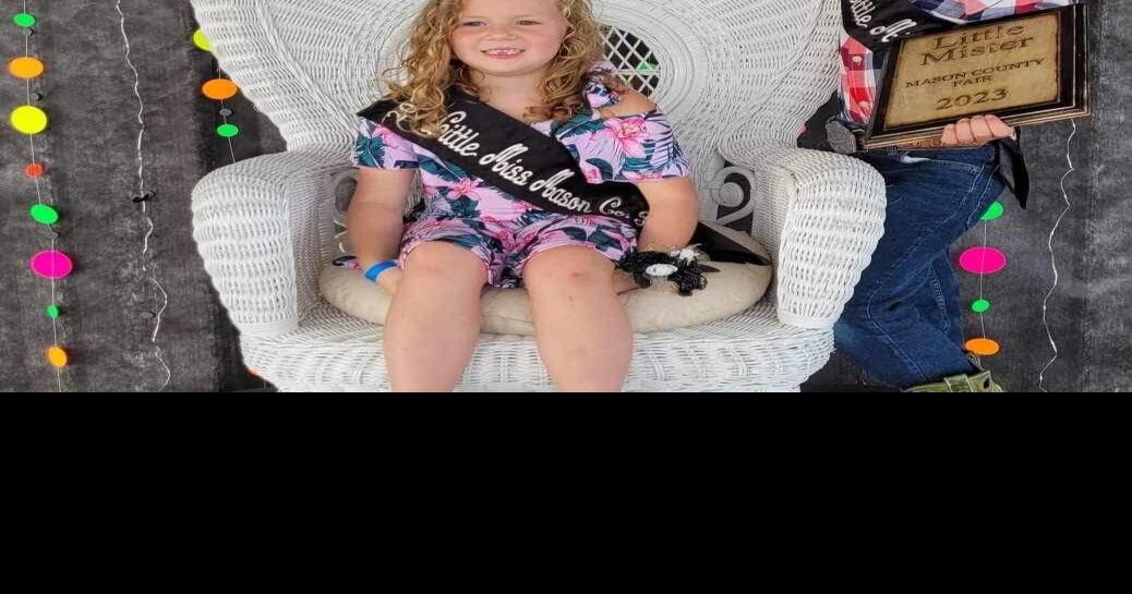 New Mason Fair Queen is crowned | | wvnews.com