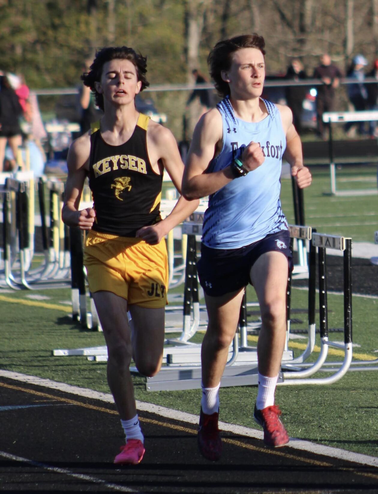 Keyser hosts Cumberland Area Track and Field Championships | Mineral ...