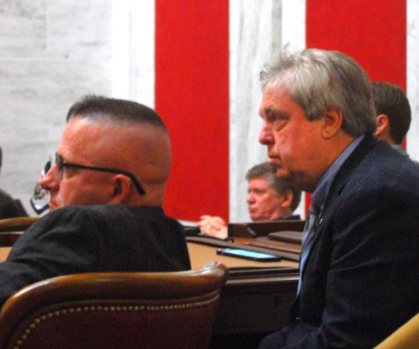 Woelfel decries bill that would allow timbering in state parks ...