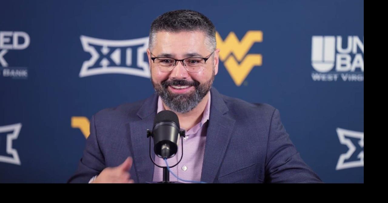 Gavin Peterson Utah Postgame 2/26/25 | West Virginia University Sports ...