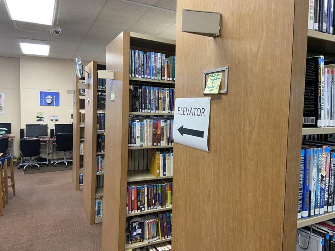Kingwood (West Virginia) Public Library moves forward with ...