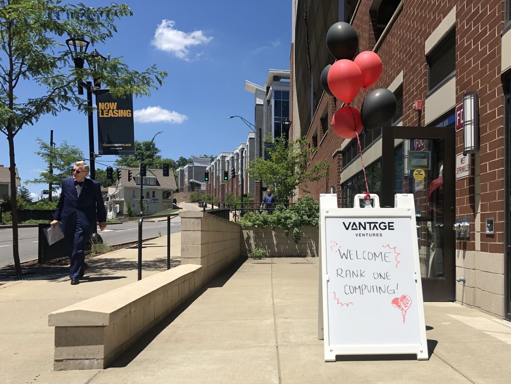 AI company Rank One Computing opens office in Vantage Ventures space at ...