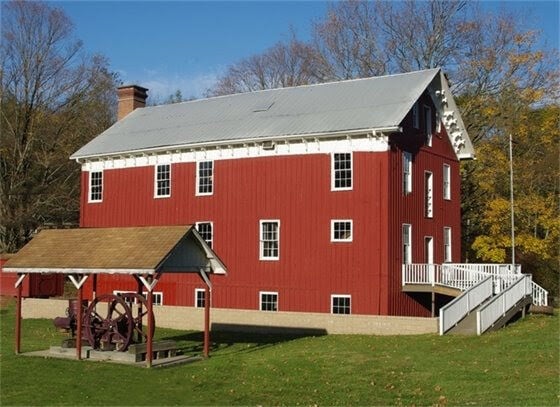 Morgantown receives grant for historic mill | WV News | wvnews.com