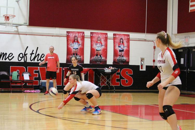 Ravenswood wins 'Battle for the Net' against Lady Vikings of Ripley ...