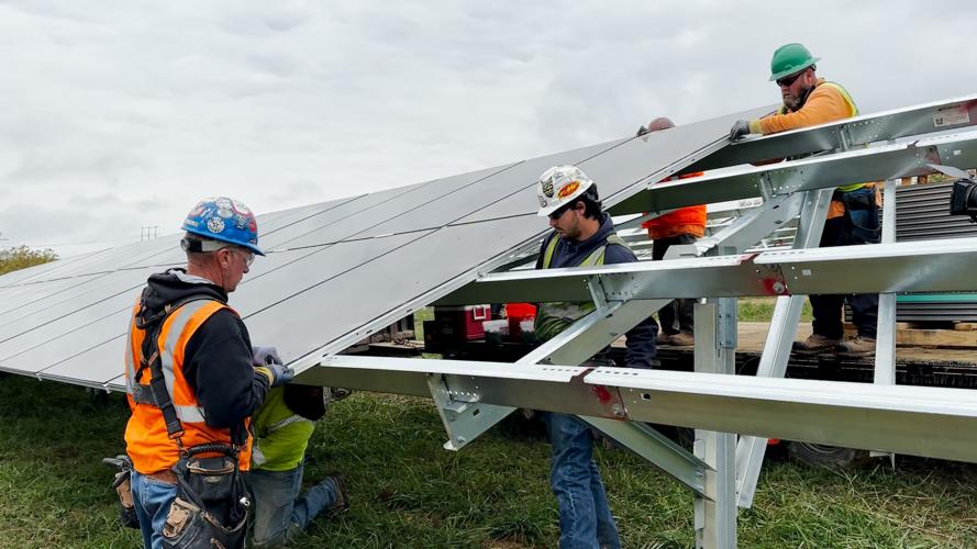 FirstEnergy companies making progress on first of 5 solar projects ...